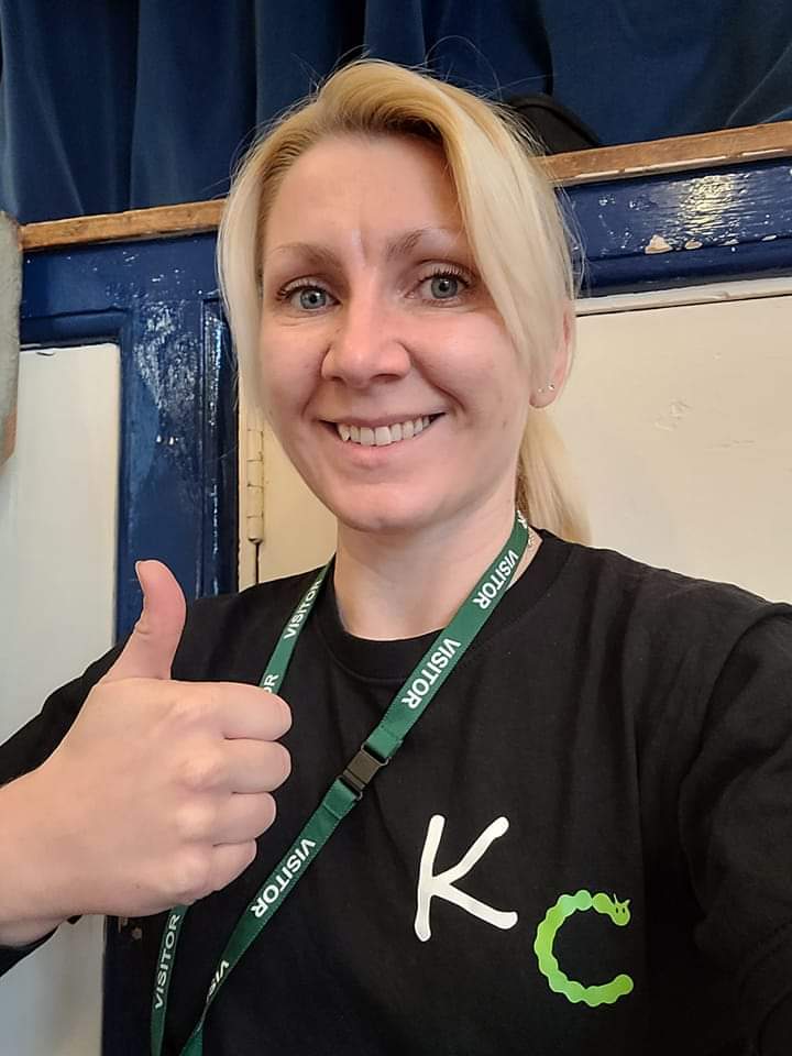 Katerpillar Creatives – Transforming the curriculum through creativity
